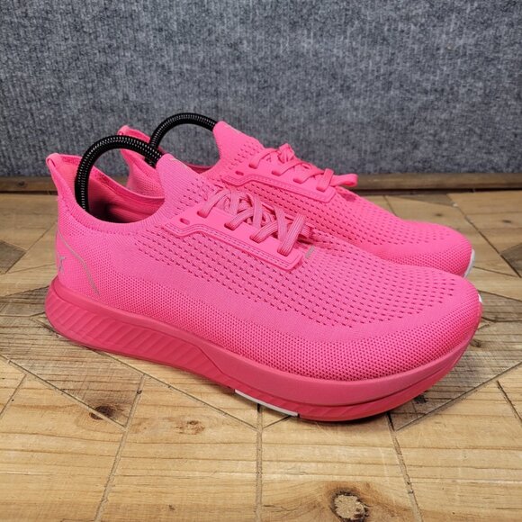 Flux | Shoes | Flux Adapt Runner Pink Mens 95 Womens 1 Running Barefoot ...
